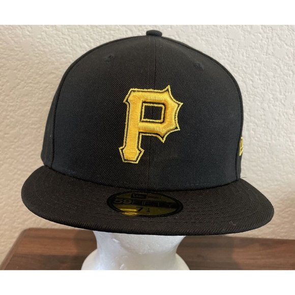 New Era | Accessories | Mlb Pittsburgh Pirates P 59fifty Mens Fitted ...